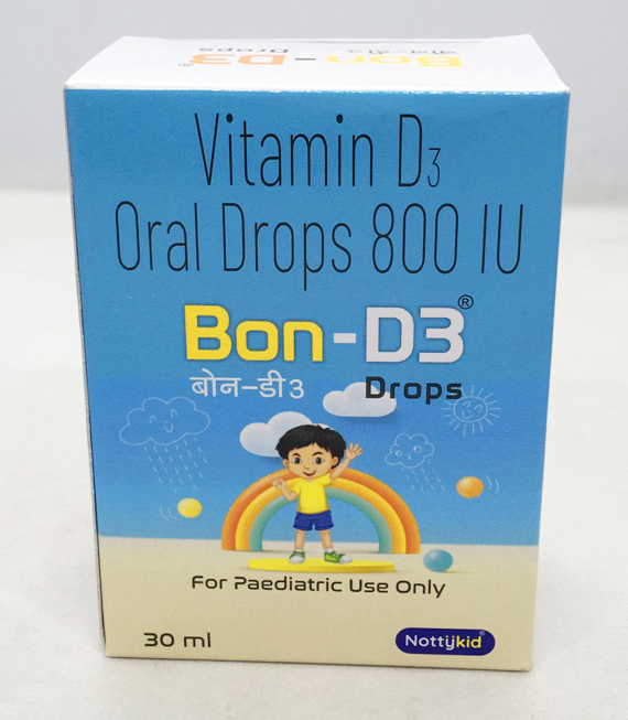 BON-D3 DROPS – SPC