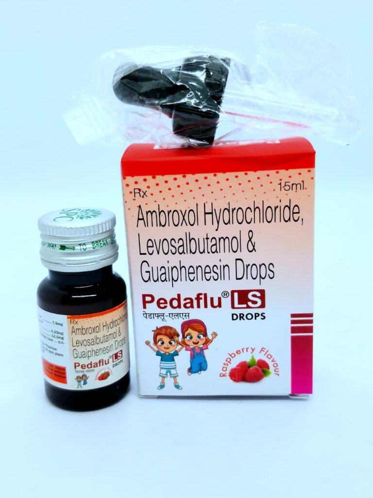 Pedaflu-Ls Drop – SPC